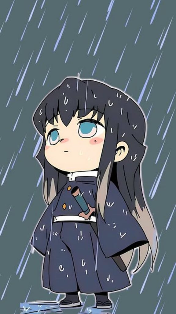 68+ Hình Ảnh Muichiro Chibi Cute Siêu Hài Hước Đáng Yêu