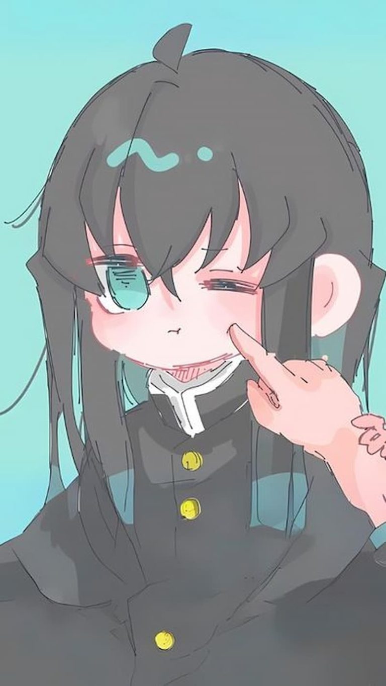 68+ Hình Ảnh Muichiro Chibi Cute Siêu Hài Hước Đáng Yêu