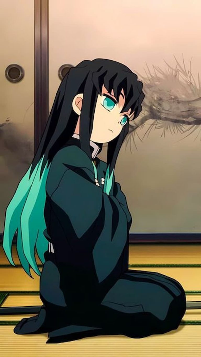 68+ Hình Ảnh Muichiro Chibi Cute Siêu Hài Hước Đáng Yêu