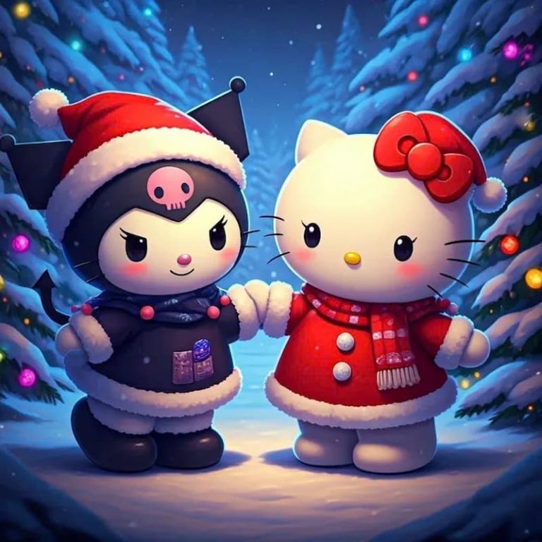 86+ Avatar Hello Kitty Hình Ảnh Cute, Bựa & Vô Tri Đáng Yêu