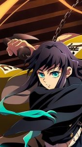 68+ Hình Ảnh Muichiro Chibi Cute Siêu Hài Hước Đáng Yêu