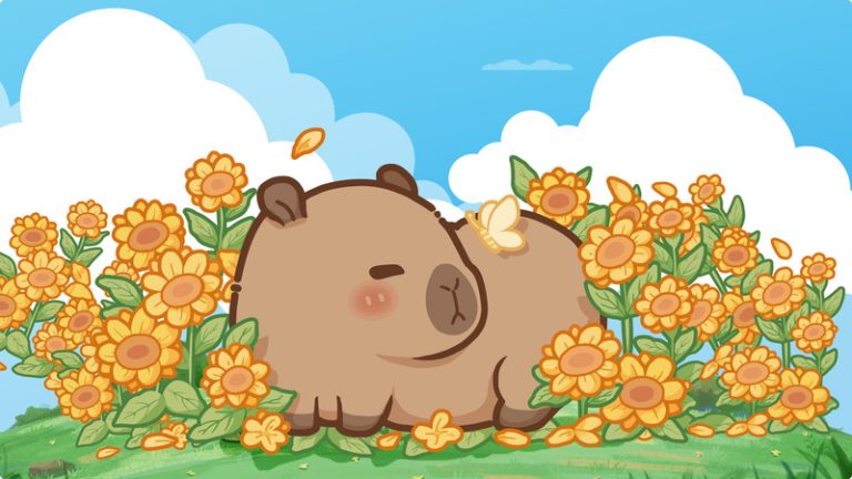 88+ Capybara Chibi Cute, Ảnh Capybara Cute Vô Tri Đáng Yêu